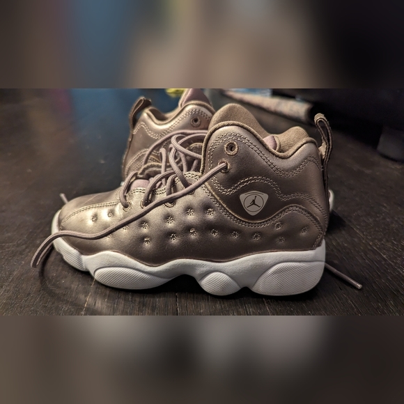 Nike | Shoes | Little Kids Jordan Jumpman Team Ii Se | Poshmark